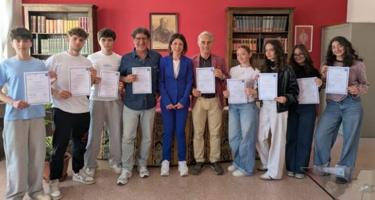 BLSD al “Ruggero Settimo”, studenti formati alle manovre salvavita ...